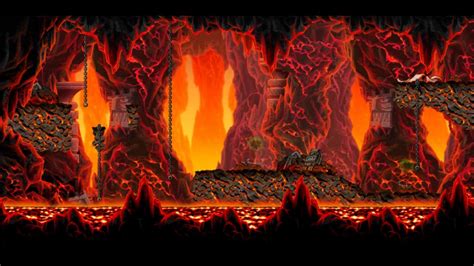 Gates Of Hell Background