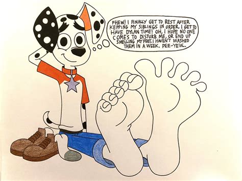 234604 Suggestive Artist Darienspeyer Dylan 101 Dalmatians