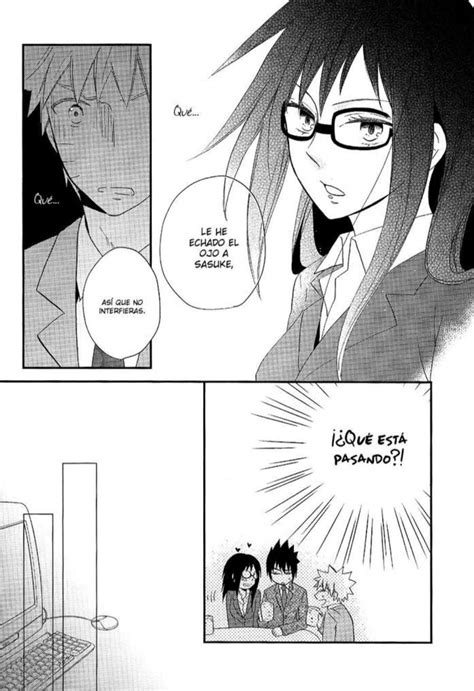 Narusasu Parte Recomendado W Posdata Hermoso Sasunaru