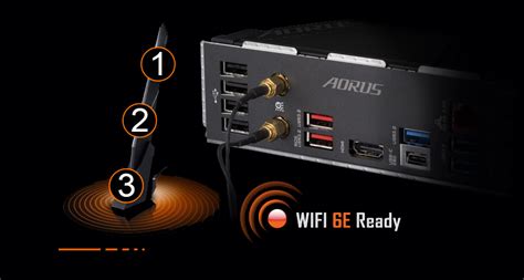 Z Aorus Elite Ax Ddr Rev X Key Features Motherboard