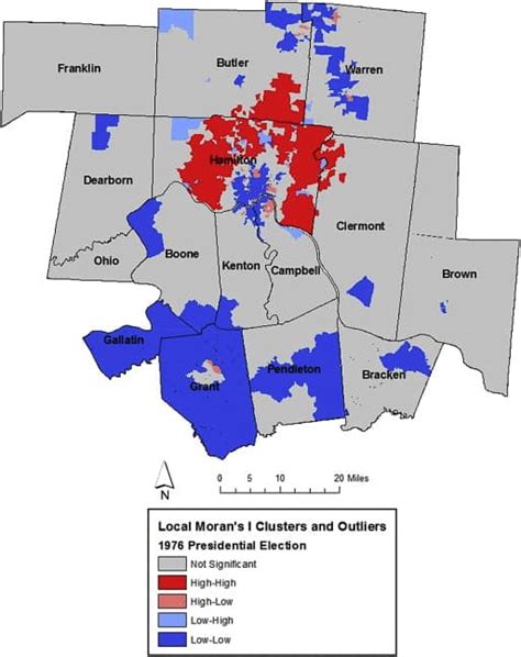 Gis Elections And Politics Geography Realm
