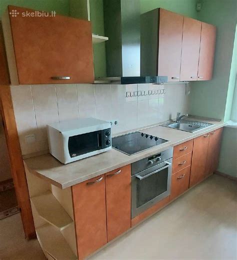 Virtuv S Komplektas Su Buitine Technika Skelbiu Lt