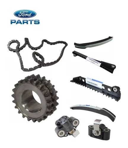 Kit Cadena De Tiempo Triton Fx Original Ford Mercadolibre