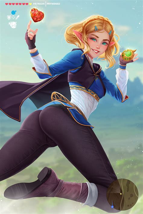 Zelda Breath Of The Wild Zelda No Densetsu Breath Of The Wild