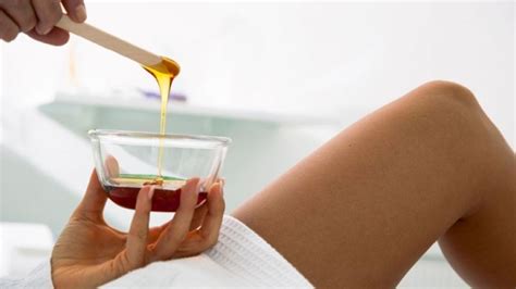 How To Diy Brazilian Wax At Home Bikini Wax Diy Bikini Waxing Brazilian Waxing