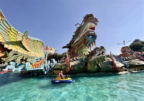 Attractions 360 On Twitter Suoi Tien Is An Unique Theme Park Water