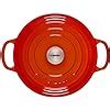 Le Creuset Evolution Cocotte Con Tapa Redonda Todas Las Fuentes De