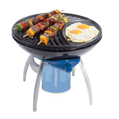 Barbecue Gaz Camping Top Plancha