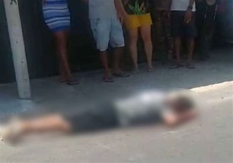 Facção homem é morto mais de 10 tiros de pistola na cabeça no