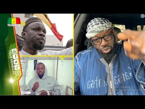 Réaction musclée de Ousmane Tounkara après le verdict du procès Sonko