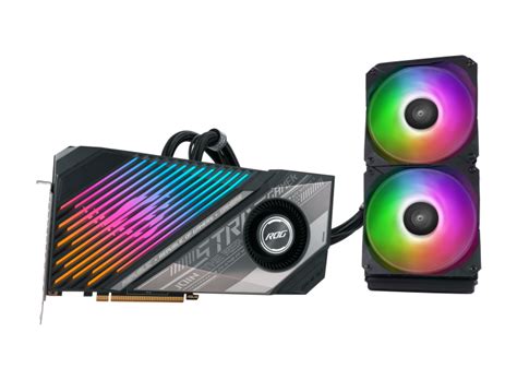 ROG Strix LC Radeon RX 6950 XT OC Edition 16GB GDDR6 Graphics Card