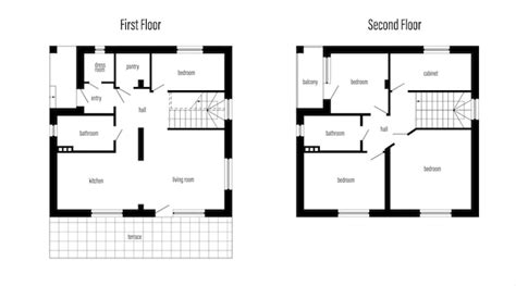 Plan Maison Architecte Gratuit Ventana Blog