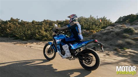 Yamaha Launches New T N R World Rally Techzle
