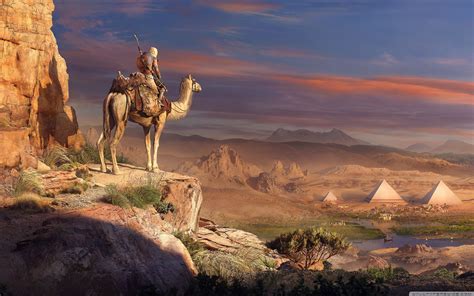 Ac Origins Wallpapers Wallpaper Cave