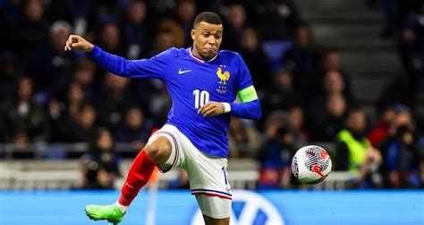 PSG le message fort de Mbappé sur son avenir