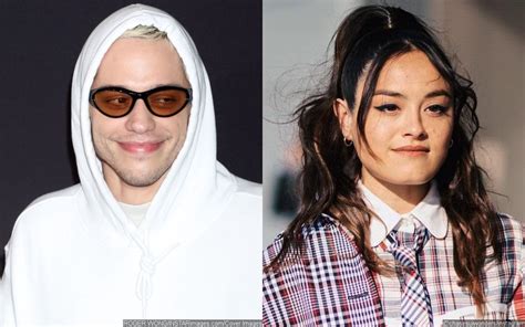 Pete Davidson Grabs Handful Of Chase Sui Wonders Butt In New PDA