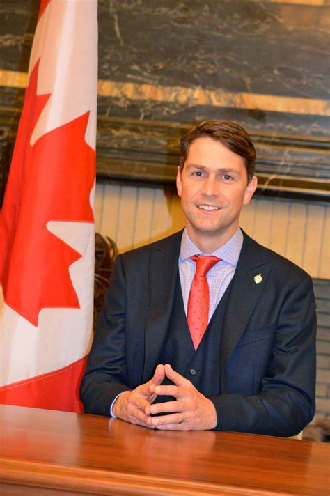 Canadian Politician William Amos Exposes Himself On Video Again As He