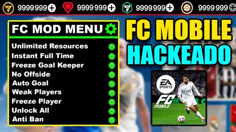 EA Sports FC Mobile 25 Hack Cómo Obtener MONEDAS y PUNTOS FC