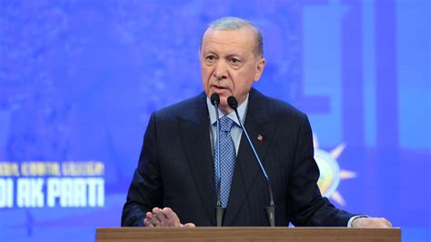 Cumhurbaşkanı Erdoğan dan Marmara Depremi mesajı