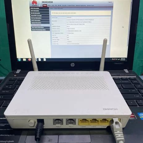 Huawei Echo Life Hg H Ont Gpon Solution