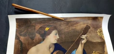 Poussin Nicolas after Affiche Mourlot Exposition Musée Catawiki