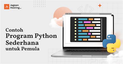 20 Contoh Coding Program Python Untuk Pemula Dan Mahir