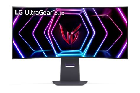 LG UltraGear Unveils World S First 4K OLED Gaming Monitor With Dual Hz