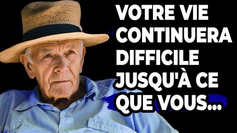 5 Leçons de vie que je regrette d avoir apprises trop tard Sagesse