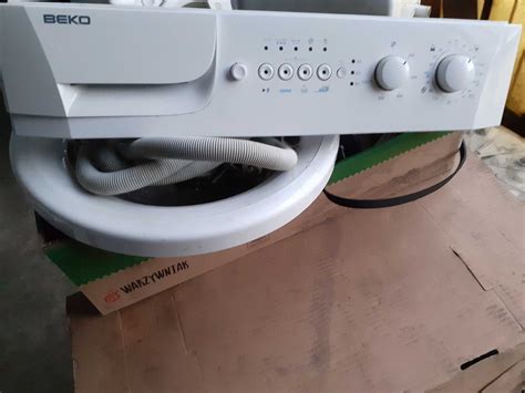 Sterownik Modu Panel Programator Beko Elektrolux Bosch Hotpointarist