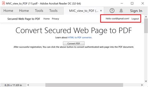 html to pdf conversion in c a complete guide syncfusion blogs convert html to pdf in