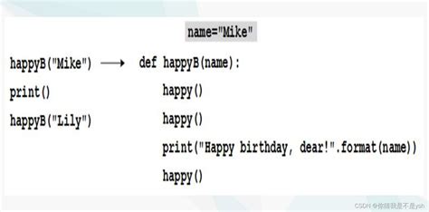 python辅导之函数与代码复用 python op函数 csdn博客