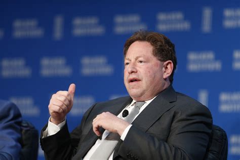 Activision ATVI CEO Bobby Kotick Stepping Down From Coke S Board