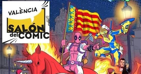 El Saló del Còmic de València reuneix més de 200 expositors i 120