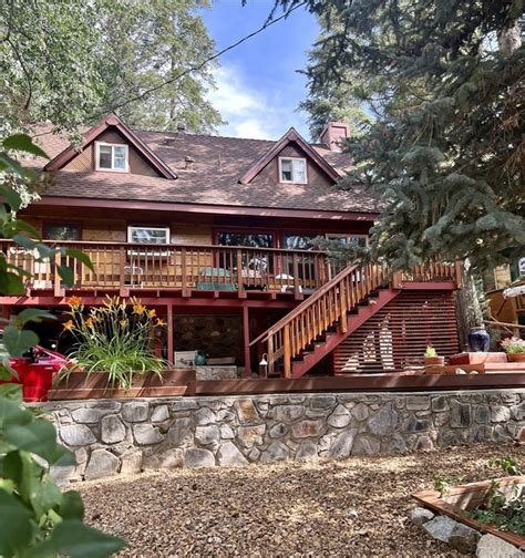 Big Bear Lake Ca Real Estate Big Bear Lake Homes For Sale Realtor