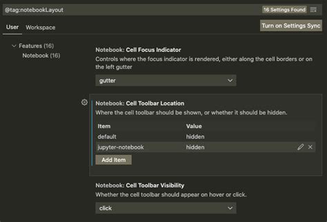 python remove buttons line above cell in jupyter in vscode stack hot sex picture