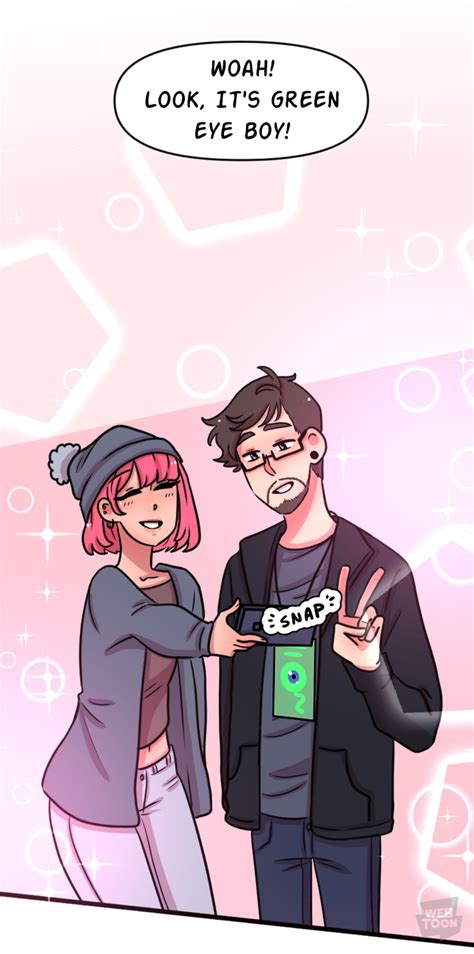 They Added Him To A Webtoon Down To Earth By Pookie Senpai Rjacksepticeye