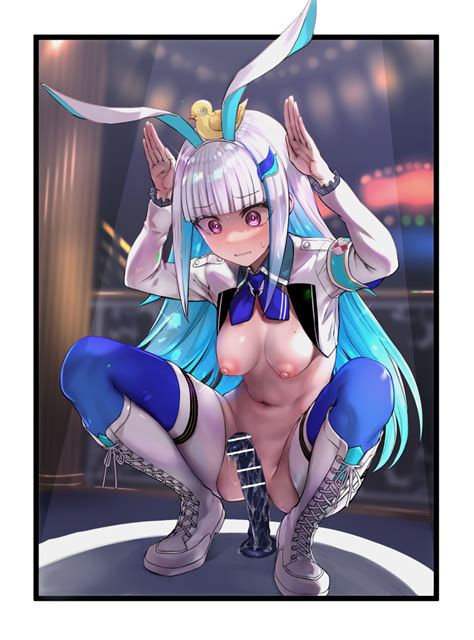 Lize Helesta And Lize Helesta Nijisanji Drawn By Daishippai Danbooru