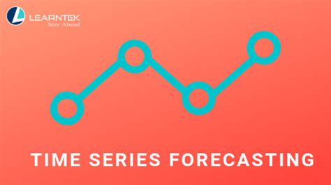 How To Use Machine Learning ML For Time Series Forecasting NIX