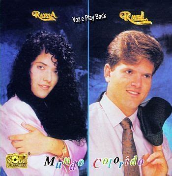 Mundo Colorido Discografía de Rayssa e Ravel LETRAS