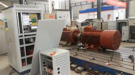 10kw 180rpm Low Speed Permanent Magnet Generator Three Phase Ac