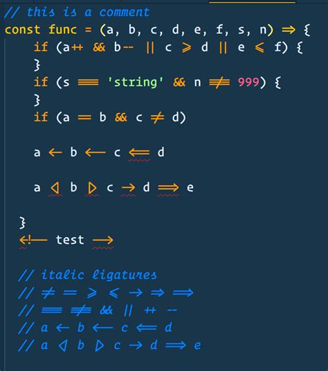 programming fonts — a list 2018 s highest quality fonts for coding… by owen caulfield medium