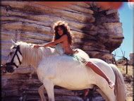 Naked Nadia Cassini In When Women Played Ding Dong