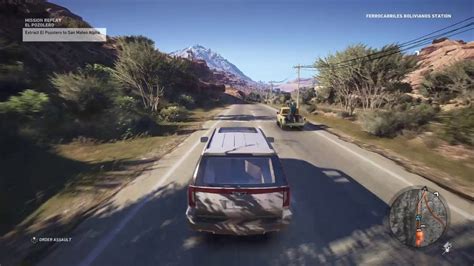 Ghost Recon Wildlands El Pozolero Stealth Walkthrough Ubisoft Help