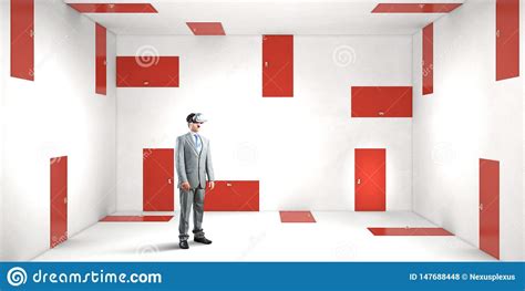 Toma De Decisi N Correcta Y Realidad Virtual T Cnicas Mixtas Foto De
