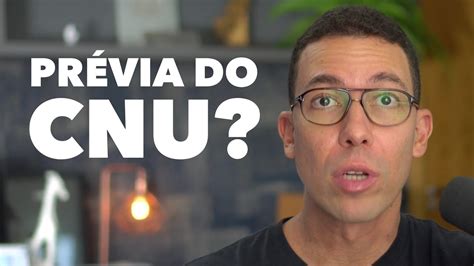 A Prova Do CNU Pode Vir Parecida Essa Da Cesgranrio YouTube