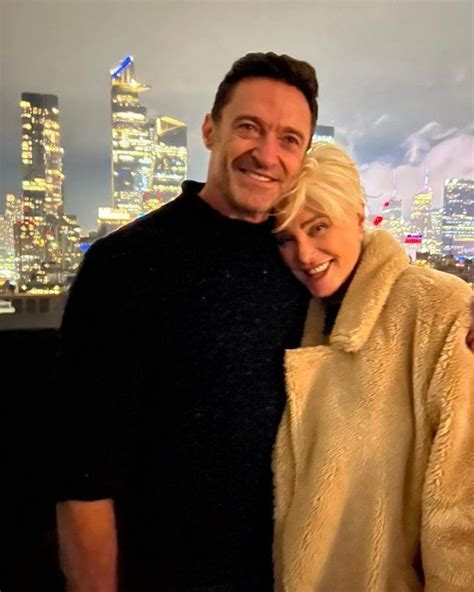 Hugh Jackman And Wife Deborra Lee Furness Announce Divorce