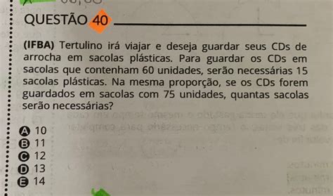 Oie Vocês conseguem me explicar essa questão Explicaê