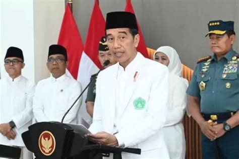 2024 Jokowi Rombak Gaji PPPK Daerah Sesuai Masa Kerja Dan Golongan