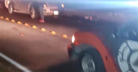 Muere Joven Al Derrapar Su Motocicleta