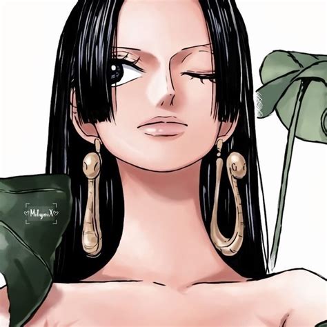 One Piece Boa Hancock Anime Manga One Piece Bounties One Piece